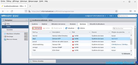 Create And Manage Your Vmware Vsphere 67 Infrastructure Inventory Vmware Tutorials