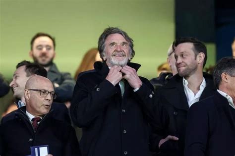 Lo S Bao Tr M Mu Sau Quy T Nh C A Sir Jim Ratcliffe B O Ph P