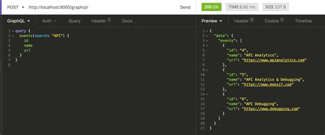 Getting Started With Python And GraphQL Part 1 Moesif Blog