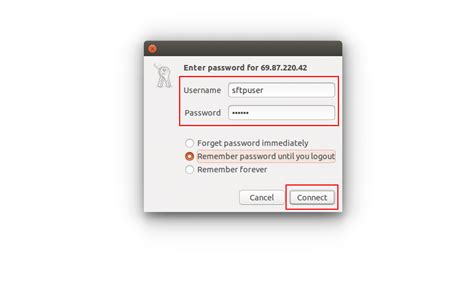 How To Set Up An Sftp Server On Ubuntu In 2023 A Step By Step Guide