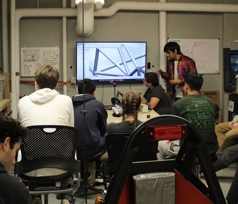 Join Us Northeastern Electric Racing