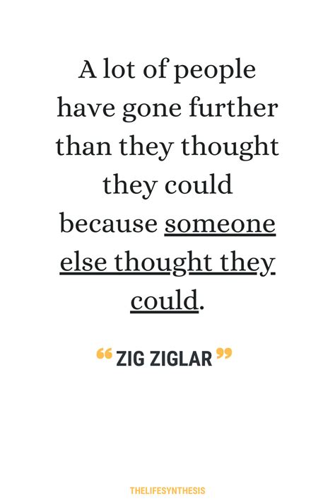 Zig Ziglar Quotes That Will Unlock Everything For You THELIFESYNTHESIS
