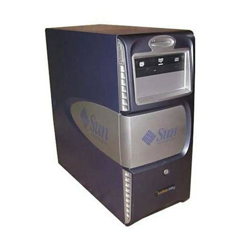 Sun Microsystems Blade 2500 Product Notes Pdf Download Manualslib