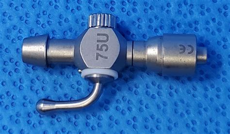 Used Gyrus Acmi 75u Universal Stopcock Surgical Instruments For Sale