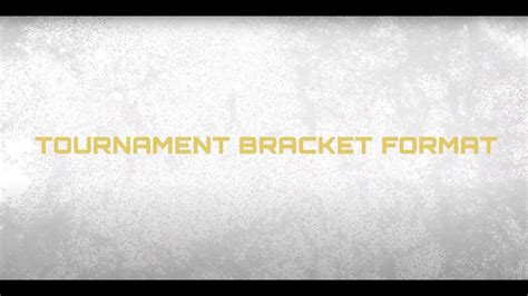 Bracket Explain Video YouTube