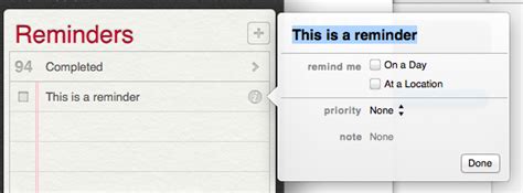 Macos Does Os Xxcode Have A Default Info Pop Up Stack Overflow