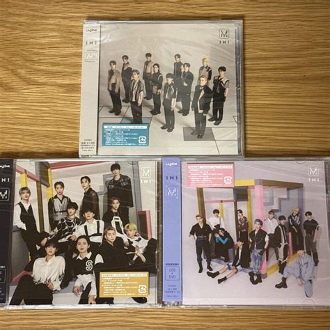 Ini M Cd 3形態 メルカリ