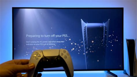 How To Turn Off Or Restart PS PlayStation From User Interface YouTube