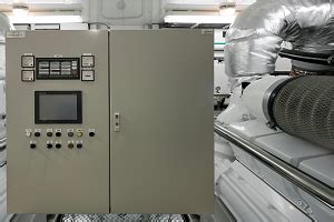 Engine Control System ECS MSA Service