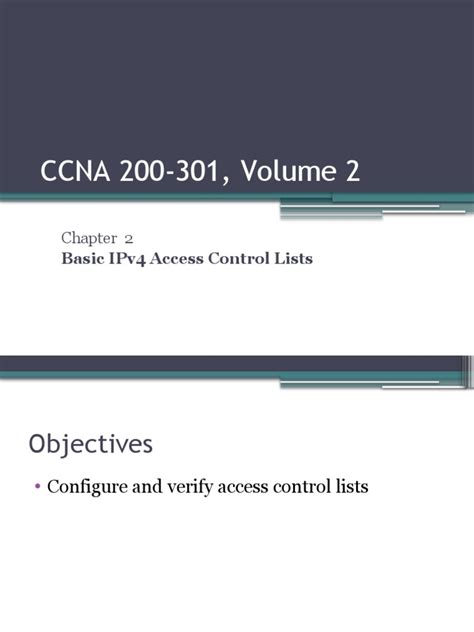 Ccnav2 Chapter 02 Pdf Internet Protocols Router Computing