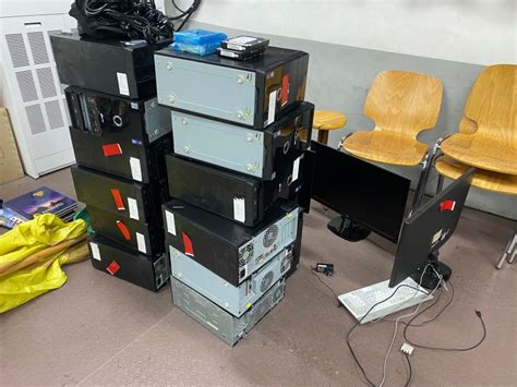 서버장비 구형서버 네트워크 라우터 정보화기기 불용처리 전산장비 It자산 재활용 데이터보안파기 네이버 블로그