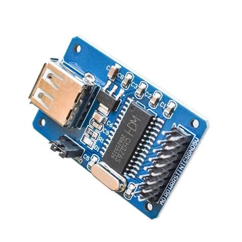 Ch376s U Disk Read Write Module Ch376 Supports Usb Control Transfer At 12mhz Frequency