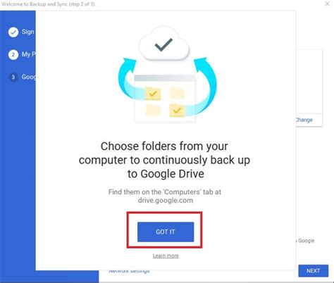 How To Add Google Drive In File Explorer On Windows 10 Computers