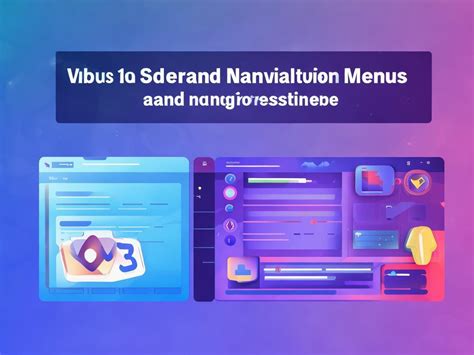 Vue3侧边栏与导航菜单实战指南 Configsitename
