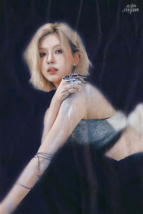 Nmixx 엔믹스 설윤 배이 세계관 담은 새 앨범 개인 티저 공개