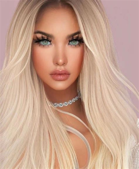 Drawing Girls Barbie Model Barbie Pink Blondies Naruto Make Up Fan Art Quick Makeup