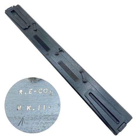 Ww2 British Army Raf Air Ministry Map Plotting Tool Alidade R E Co Mk2
