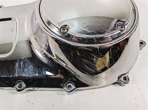 2014 Harley Touring Flhtk Electra Glide Outer Primary Clutch Cover