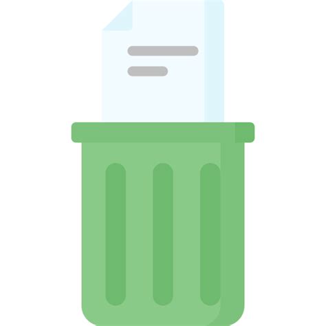 Delete Special Flat Icon