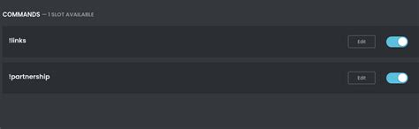 Anyone Have Any Suggestions For Mee6 Custom Commands Rdiscordapp