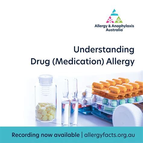 Allergy And Anaphylaxis Australia On Linkedin Webinar Understanding