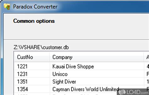 Paradox Converter Download