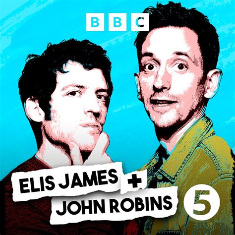 Elis James And John Robins Irish Podcasts