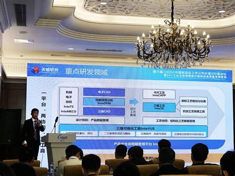 天喻软件受邀参加第六届（2020）中国制造业上市公司价值500强论坛暨5g 工业互联网赋能制造业高质量发展论坛 武汉天喻软件有限公司