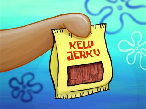 Spongebob Kelp
