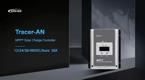 Epever Tracer AN MPPT For Price Mppt Solar Charge Controller Inverter Solar Charge