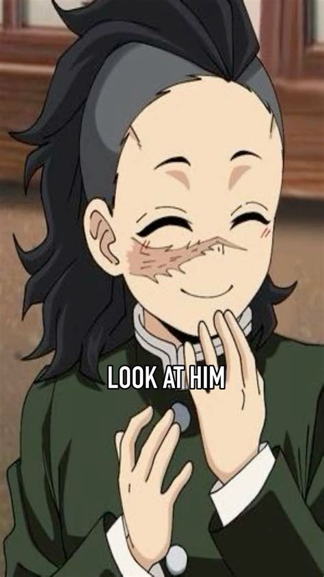 Genya Ily Anime Kawaii Funny Anime Pics Slayer Anime