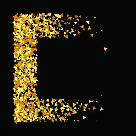 레드에 골드 색종이입니다 고립 된 황금 먼지 입자 호일 테두리 기하학적 기념일 배경입니다 벡터 라운드 보케 추상 무지개 빛깔의 배경입니다 유체 생일 카드 임의의