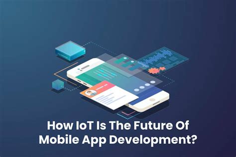 How IoT Is The Future Of Mobile App Development