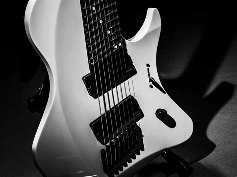 The Basics Of Tuning An 8 String Guitar All You Need 2 Know