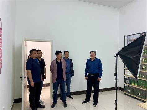 山东华盛橡胶有限公司到我院调研交流 东营科技职业学院 经济管理学院
