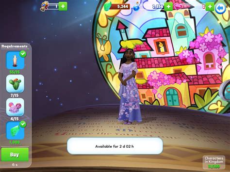 Do I Have A Chance At Getting Isabela Before The Event Ends R Disneymagickingdoms