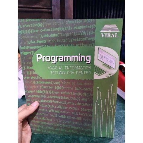 Concessional Programming Mapua Information Technology Center Lazada Ph