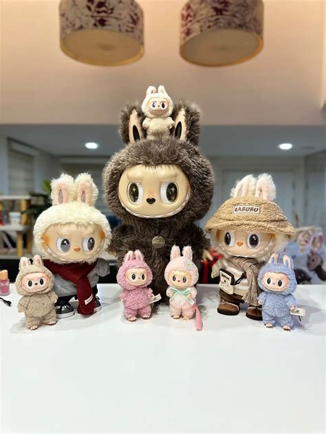 Labubu Zimomo แกลเลอรทโพสตโดย NiNinan R Lemon