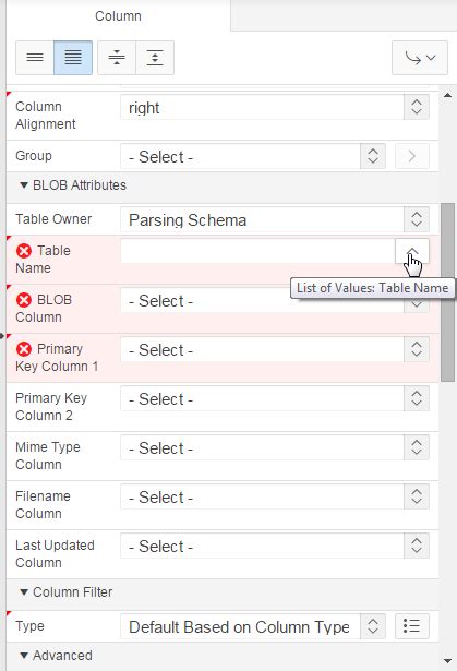 Building And Customizing An Interactive Report In Oracle Application