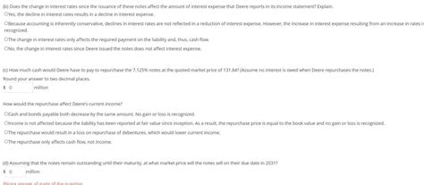 Determining Bond Prices Interest Rates And
