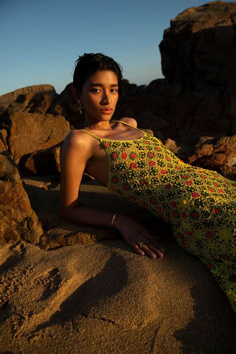 The Rising Star Model Marsella Rea Shares Her Journey With Pcos Vogue