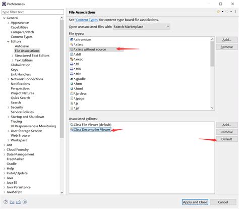 Eclipse安装反编译插件（最全教程） Csdn博客