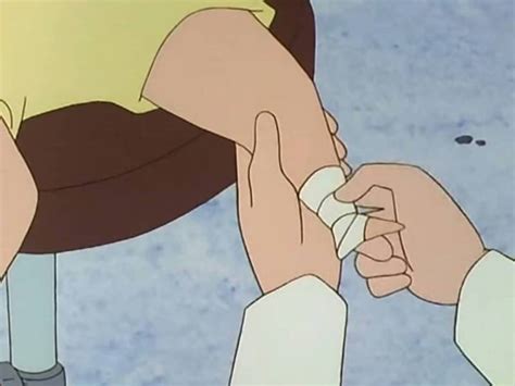 짱구 다리 다친 것 봐 인스티즈 Instiz 익명잡담