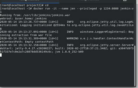 Automation Integration Of Gitgithub Jenkins Docker By Kishan