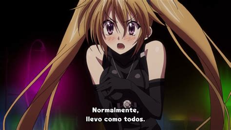 Старшая школа Dxd хентай картинки