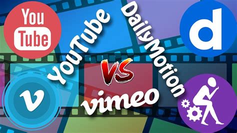 youtube vs dailymotion vs vimeo which is the best platform to earn