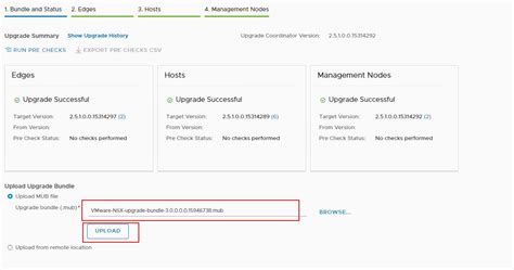 Upgrade NSX T 2 5 X To NSX T 3 0 VSphere 7 0 Upgrade Part 2