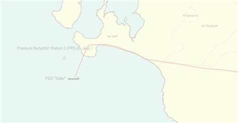 Editable Digital Maps For International Oil And Gas Pipelines
