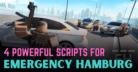4 Powerful Emergency Hamburg Scripts Emergency Hamburg Wiki