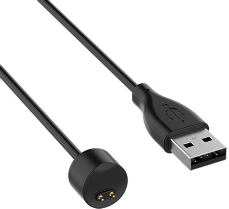 Зарядное устройство Strain для Mi Band 7 (0.5m) (Ми Бэнд 7) купить в ...